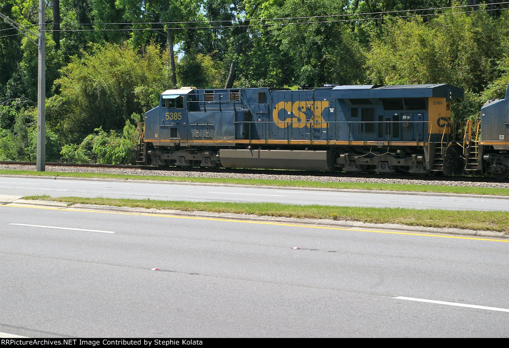 CSX 5385